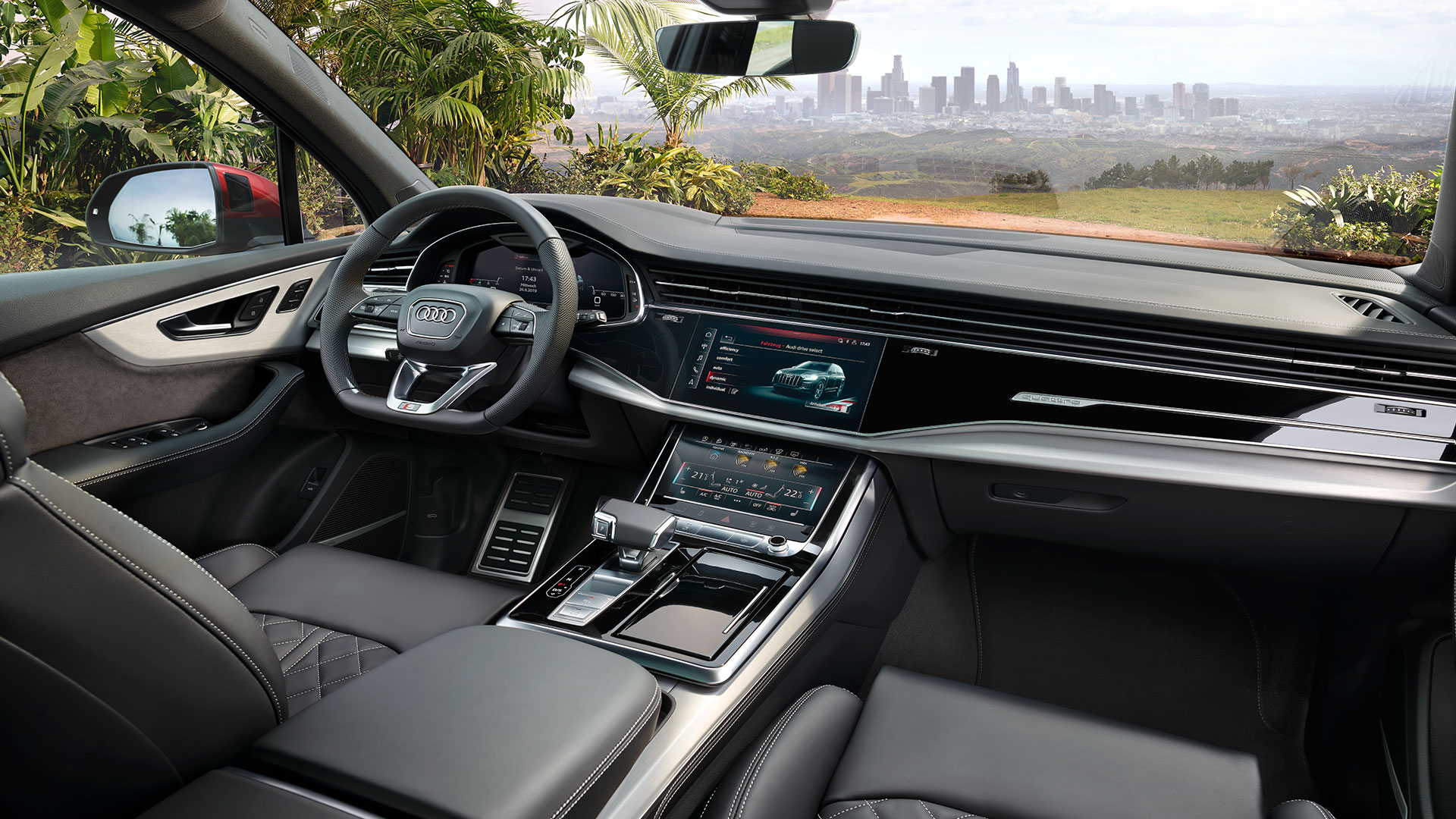 Equipamiento destacado